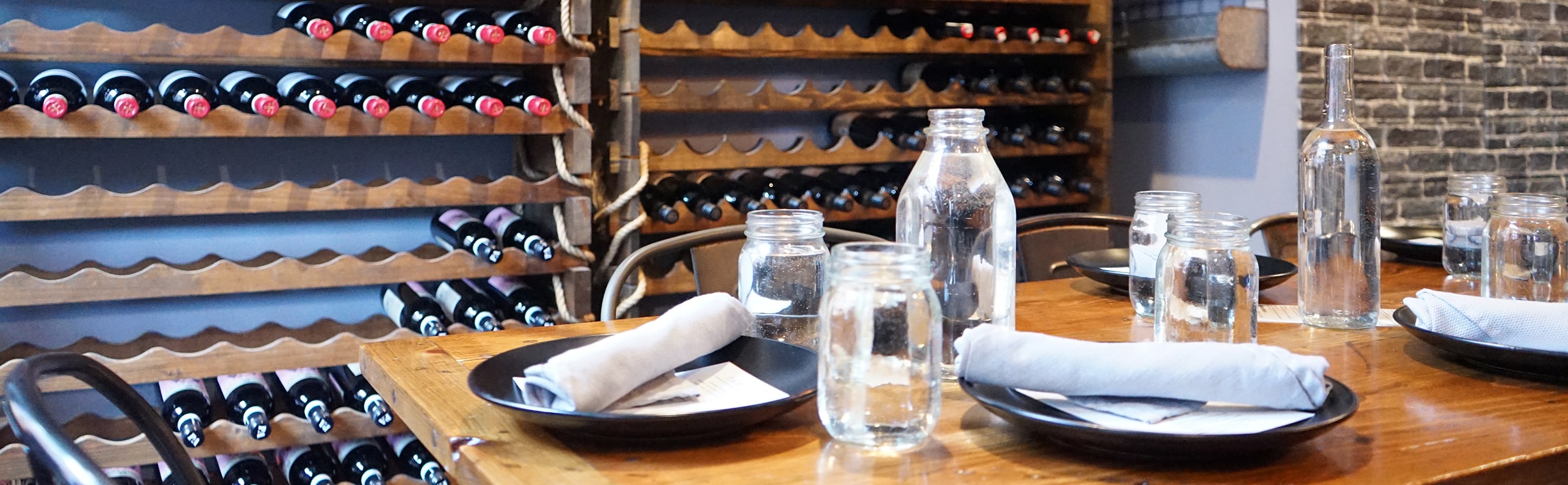 Explore the Table North End Boston Menu