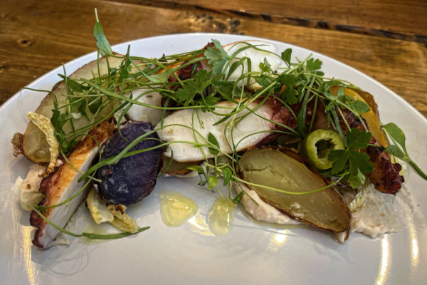 Table Boston | Italian Restaurant in Boston, MA | Jen Royle