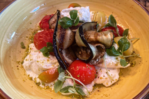 Table Boston | Italian Restaurant in Boston, MA | Jen Royle