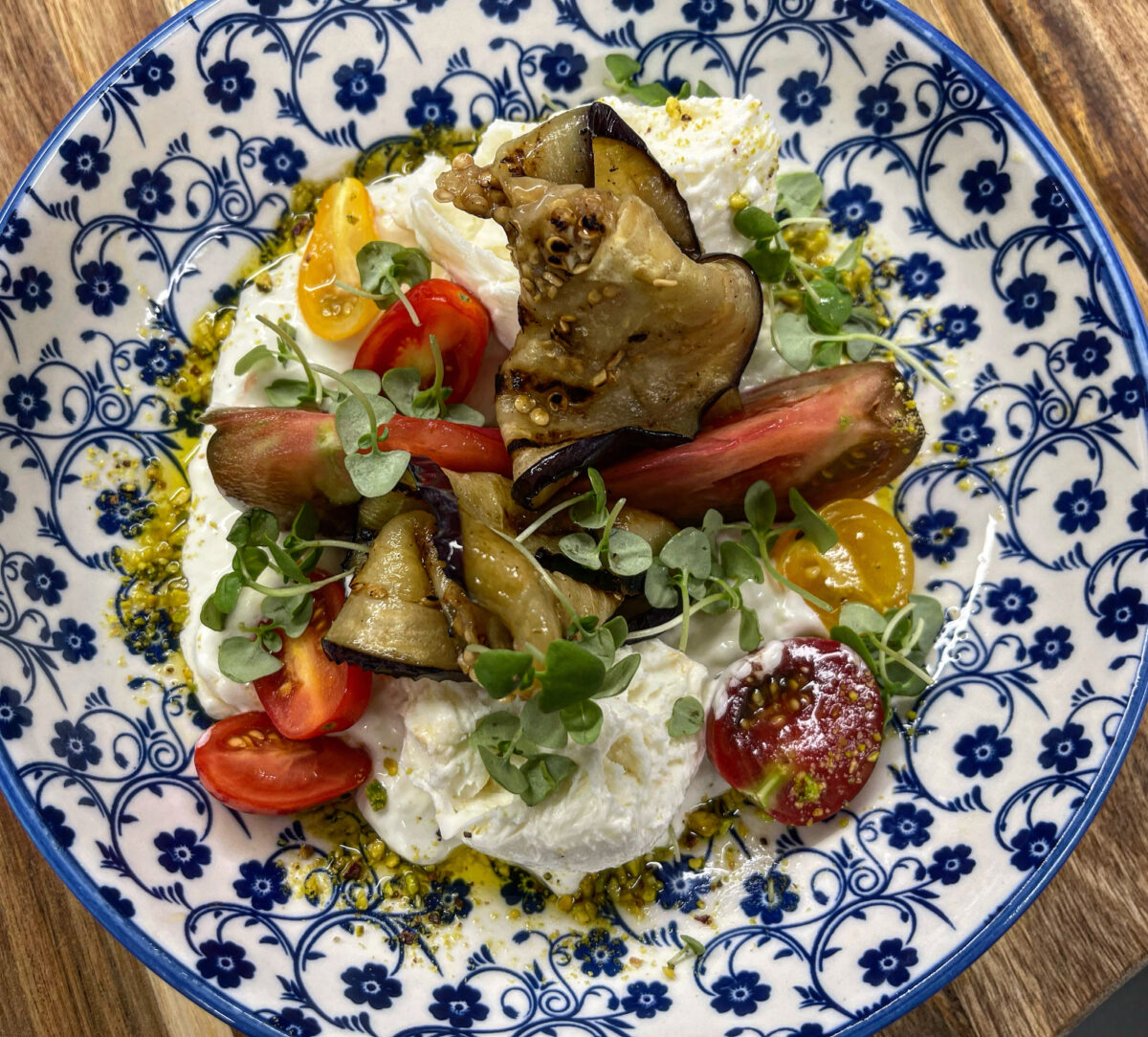 Table Boston | Italian Restaurant in Boston, MA | Jen Royle