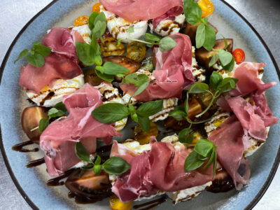 TABLE by Jen Royle | Authentic Italian Cuisine in Boston