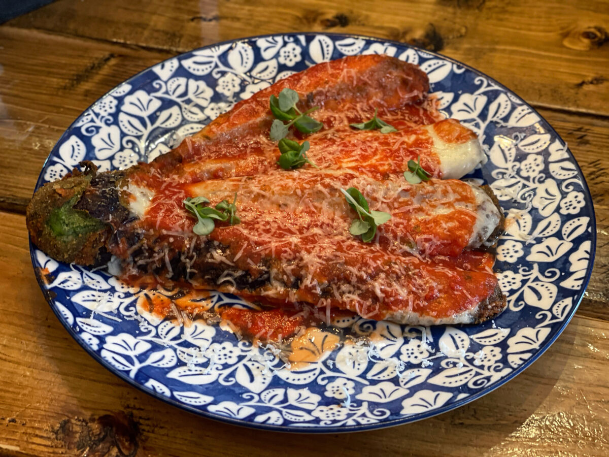 Table Boston | Italian Restaurant in Boston, MA | Jen Royle