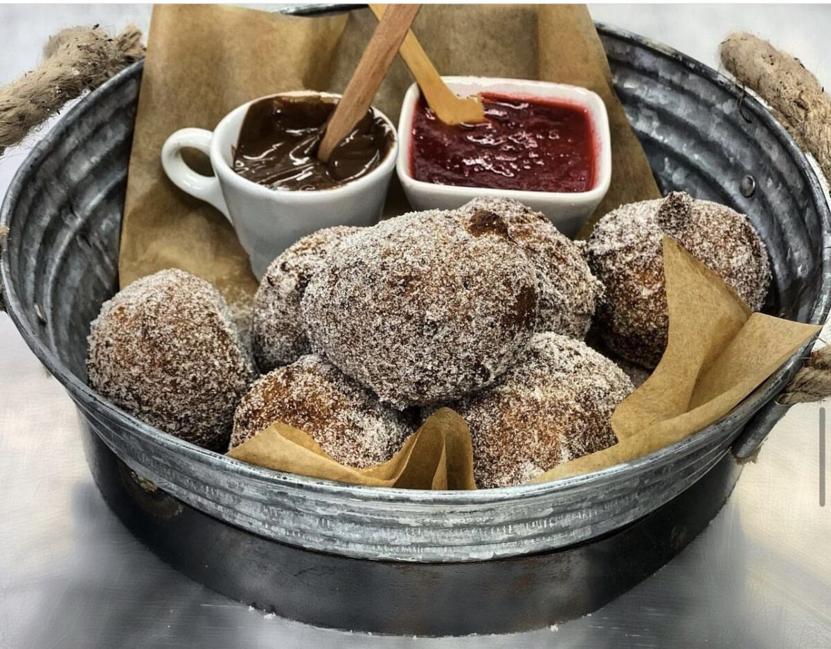 Table Boston | Italian Restaurant in Boston, MA | Jen Royle