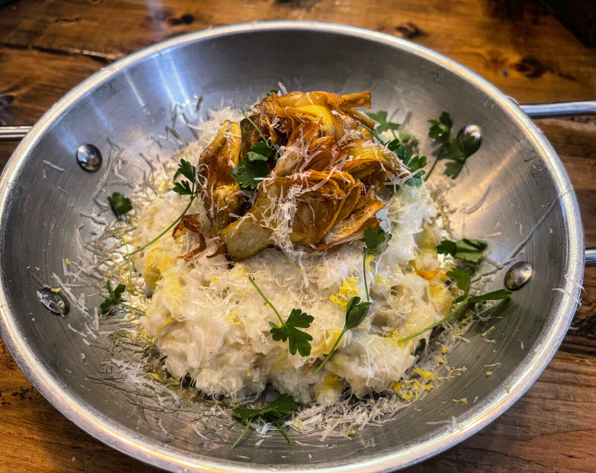 TABLE by Jen Royle | Authentic Italian Cuisine in Boston