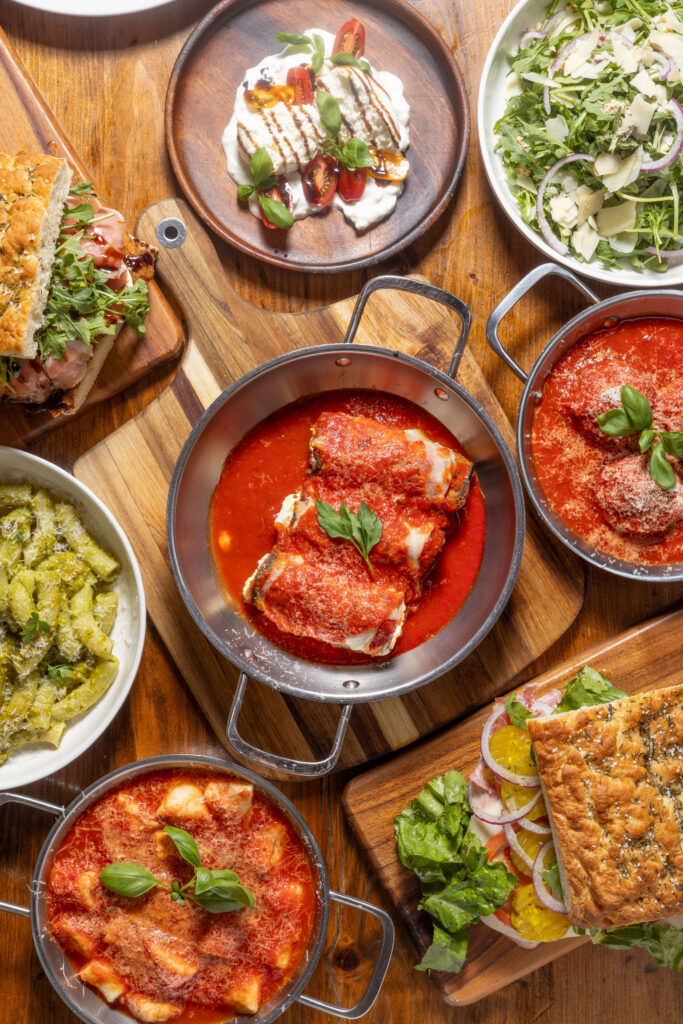 About Table North End Boston on Hanover Street